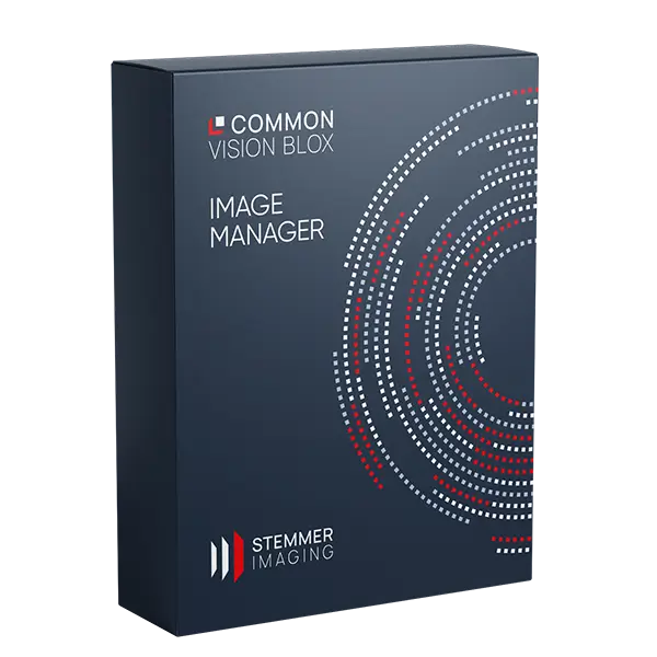 Common Vision Blox (CVB) | STEMMER IMAGING