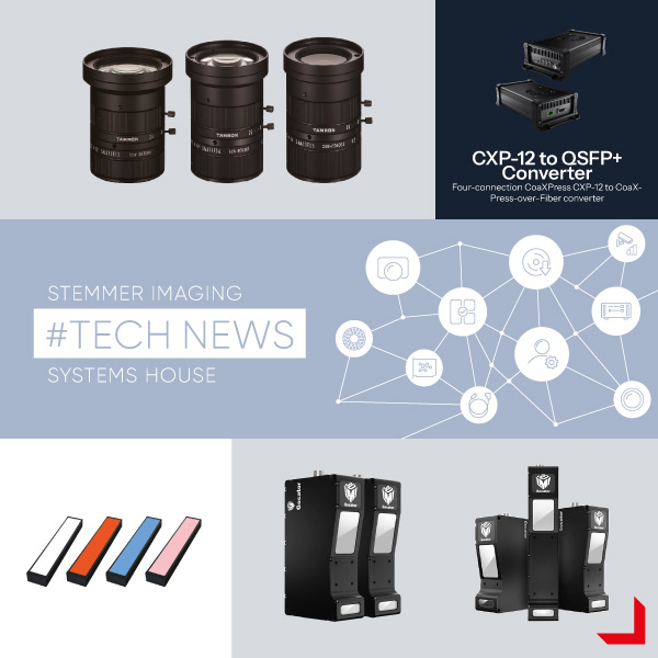 Your international systems house for machine vision | STEMMER IMAGING