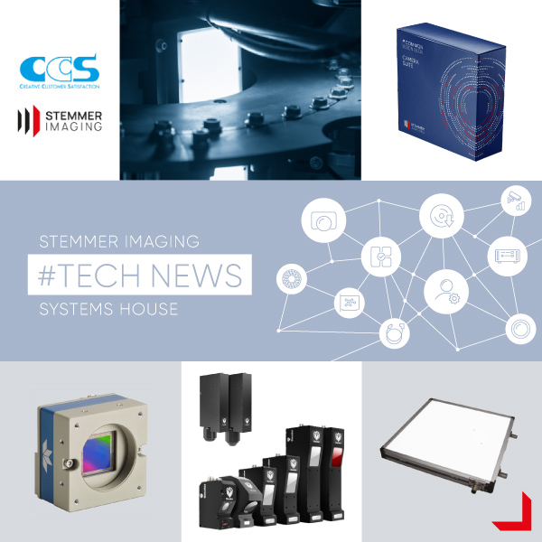 Your international systems house for machine vision | STEMMER IMAGING