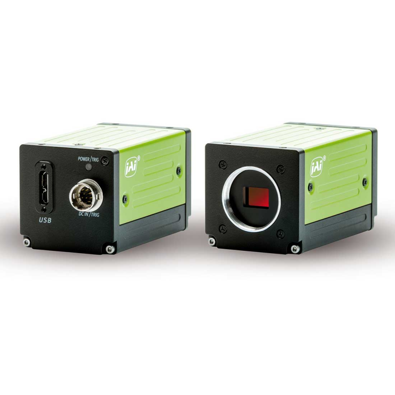 Area Scan Cameras for imaging & machine vision | STEMMER IMAGING