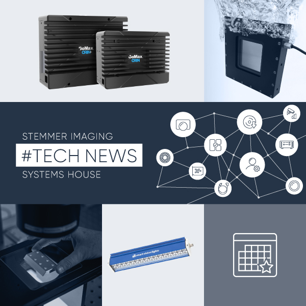 Your international systems house for machine vision | STEMMER IMAGING