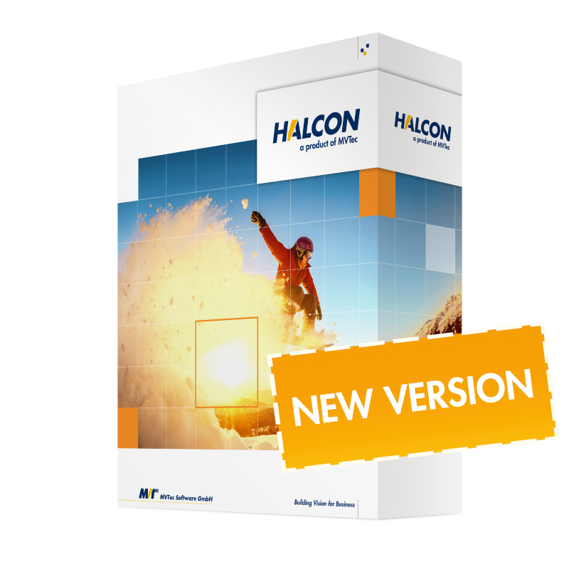 Machine vision software products | STEMMER IMAGING