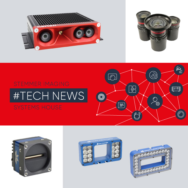 Your international systems house for machine vision | STEMMER IMAGING
