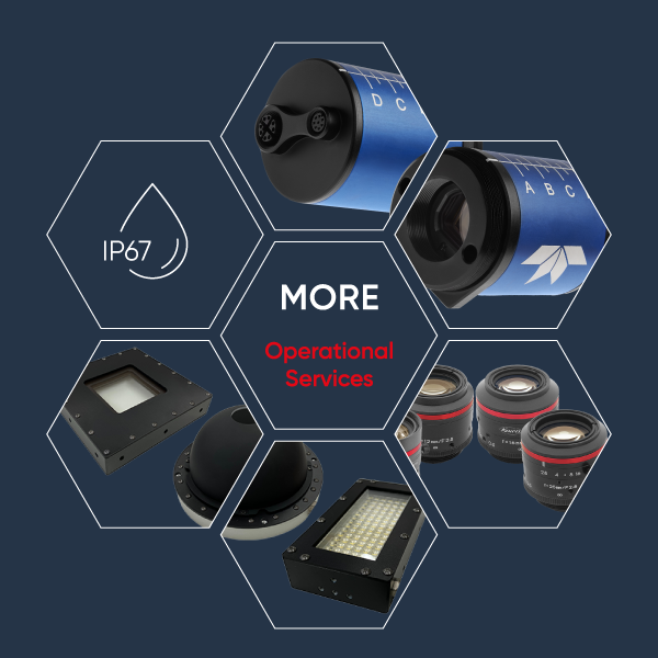 Your international systems house for machine vision | STEMMER IMAGING