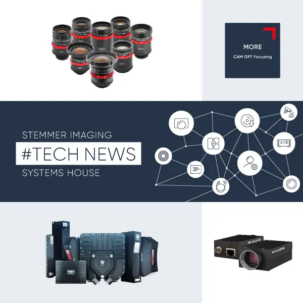 Your international systems house for machine vision | STEMMER IMAGING