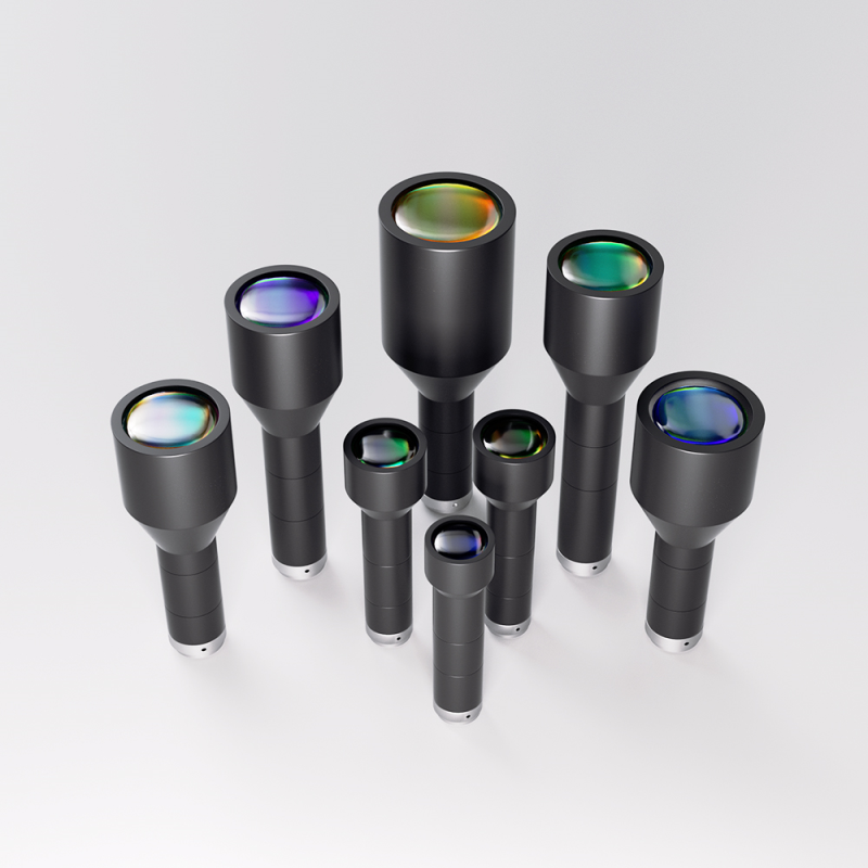 Telecentric Lenses for imaging & machine vision | STEMMER IMAGING