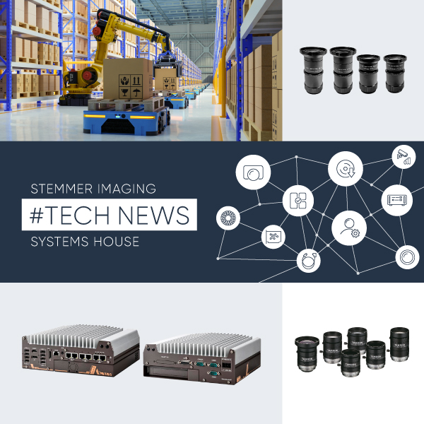 Your international systems house for machine vision | STEMMER IMAGING