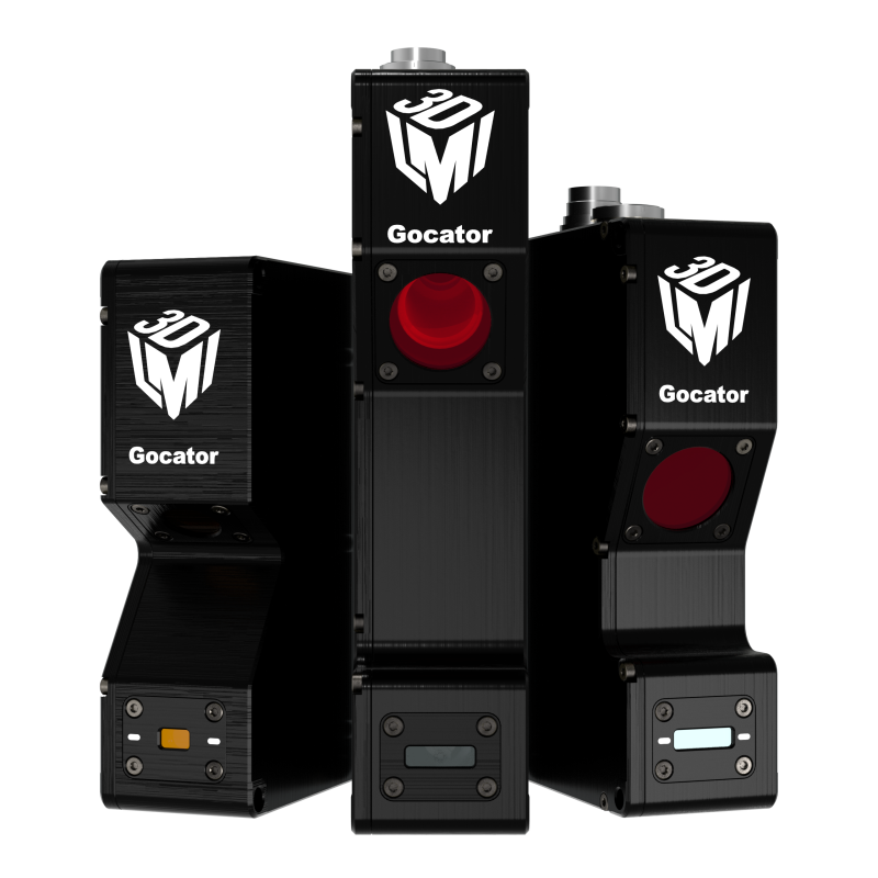 3D Camera Solutions | STEMMER IMAGING