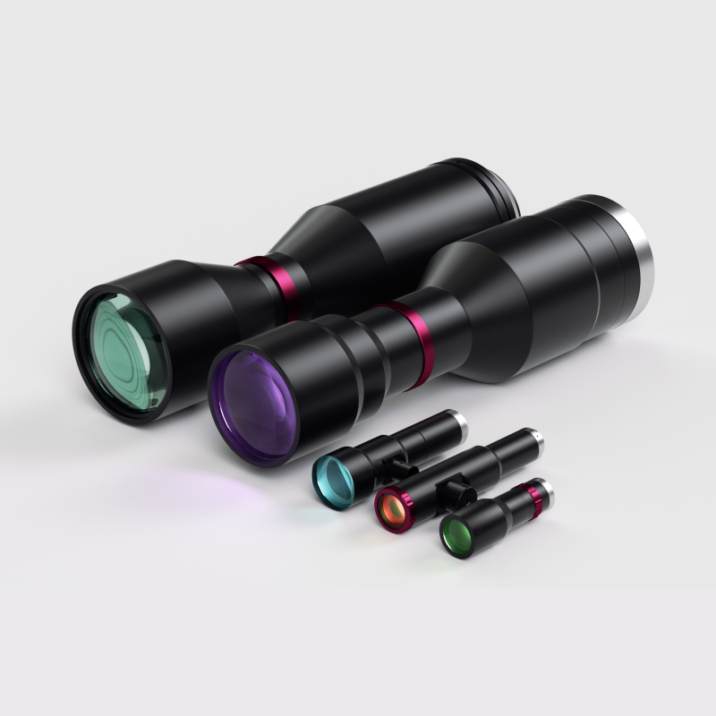 Telecentric Lenses for imaging & machine vision | STEMMER IMAGING