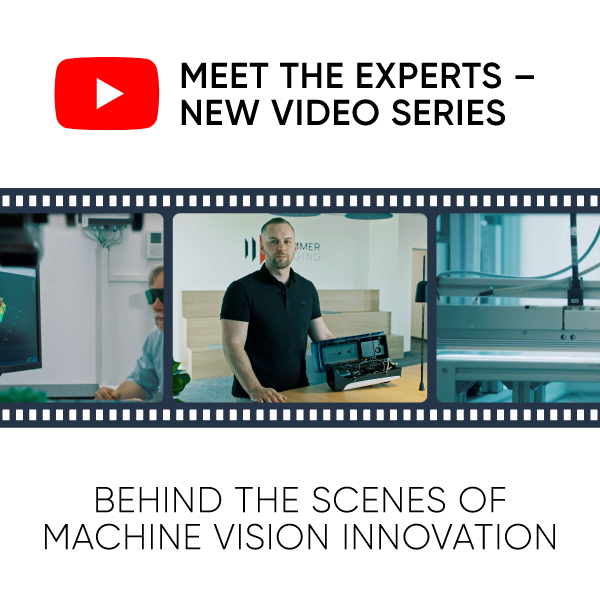 Your international distributor in machine vision | STEMMER IMAGING