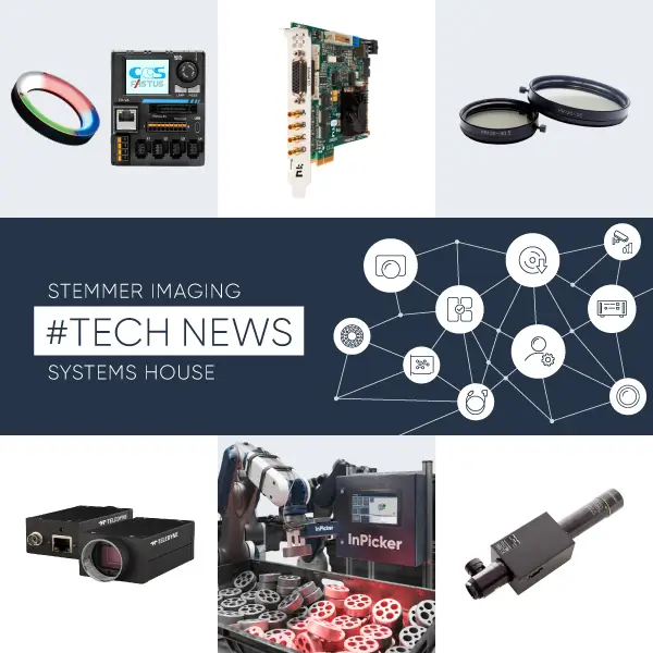 Your international systems house for machine vision | STEMMER IMAGING