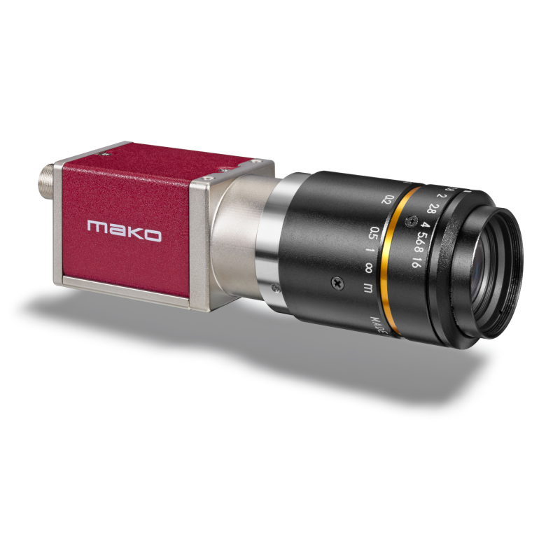 Area Scan Cameras for imaging & machine vision | STEMMER IMAGING