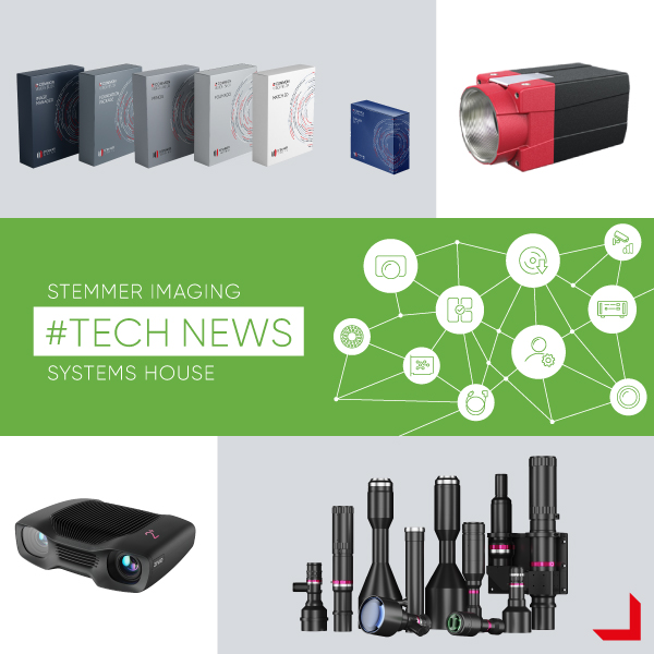 Your international systems house for machine vision | STEMMER IMAGING