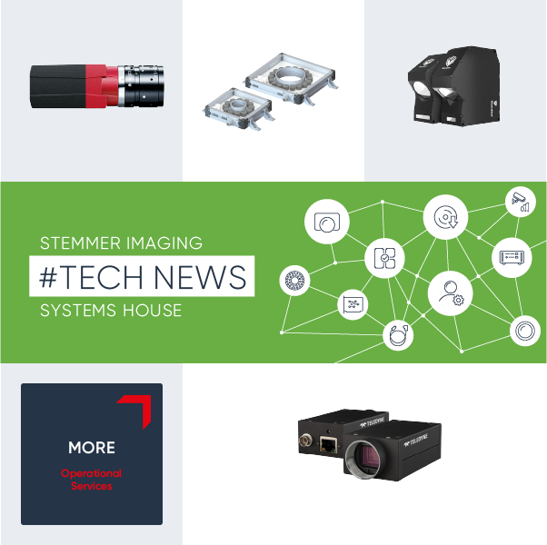 Your international distributor in machine vision | STEMMER IMAGING