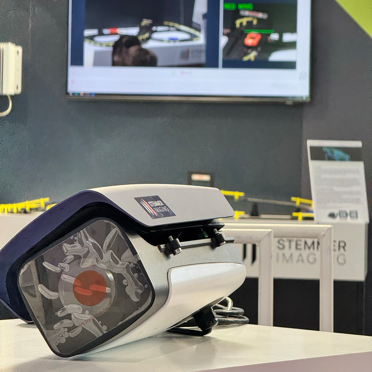 Your international systems house for machine vision | STEMMER IMAGING