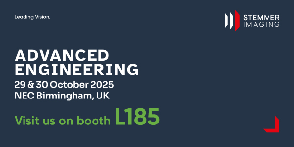 Your international distributor in machine vision | STEMMER IMAGING