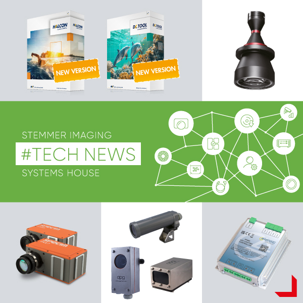 Your international systems house for machine vision | STEMMER IMAGING