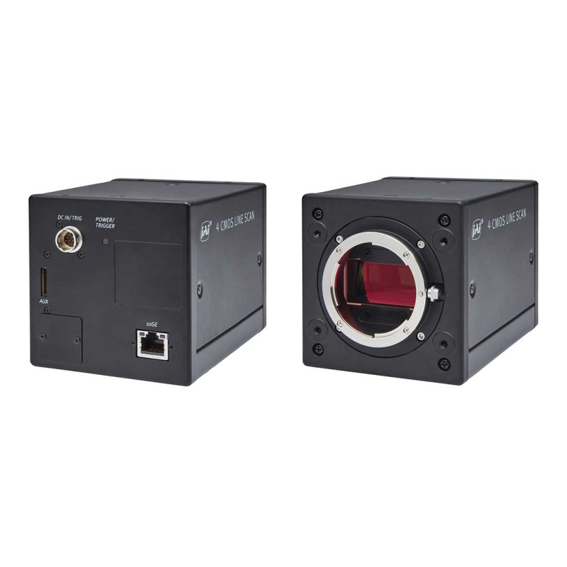 Line Scan Cameras for imaging & machine vision | STEMMER IMAGING