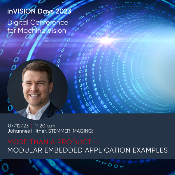 Imaging Blog | STEMMER IMAGING