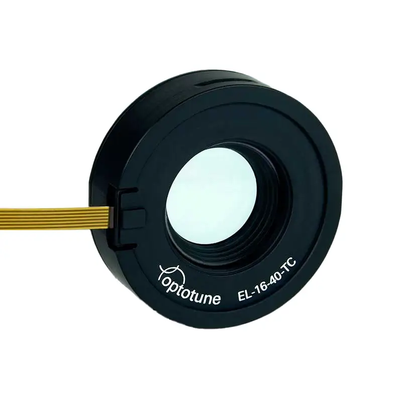 Optics for imaging & machine vision | STEMMER IMAGING