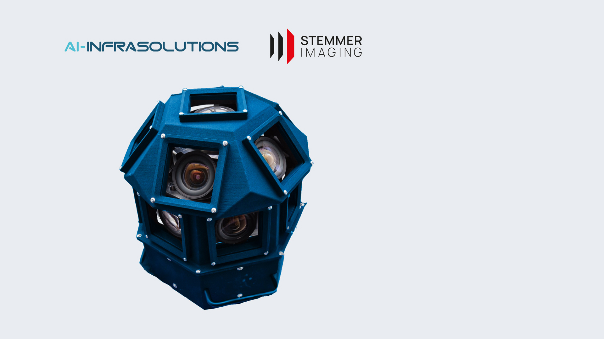 AI-InfraSolutions Enhances Mobile Mapping Capabilities with STEMMER IMAGING