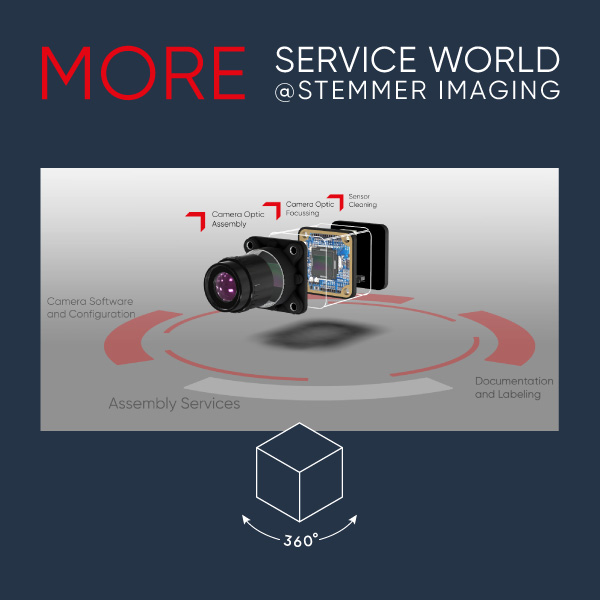 Vico DTCM: Distortion-Free Machine VIsion | STEMMER IMAGING