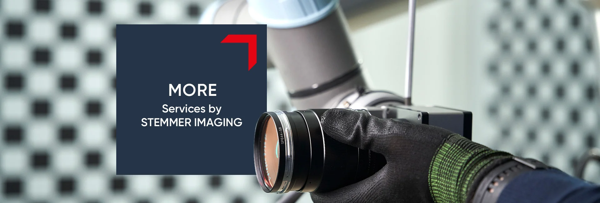Your international distributor in machine vision | STEMMER IMAGING
