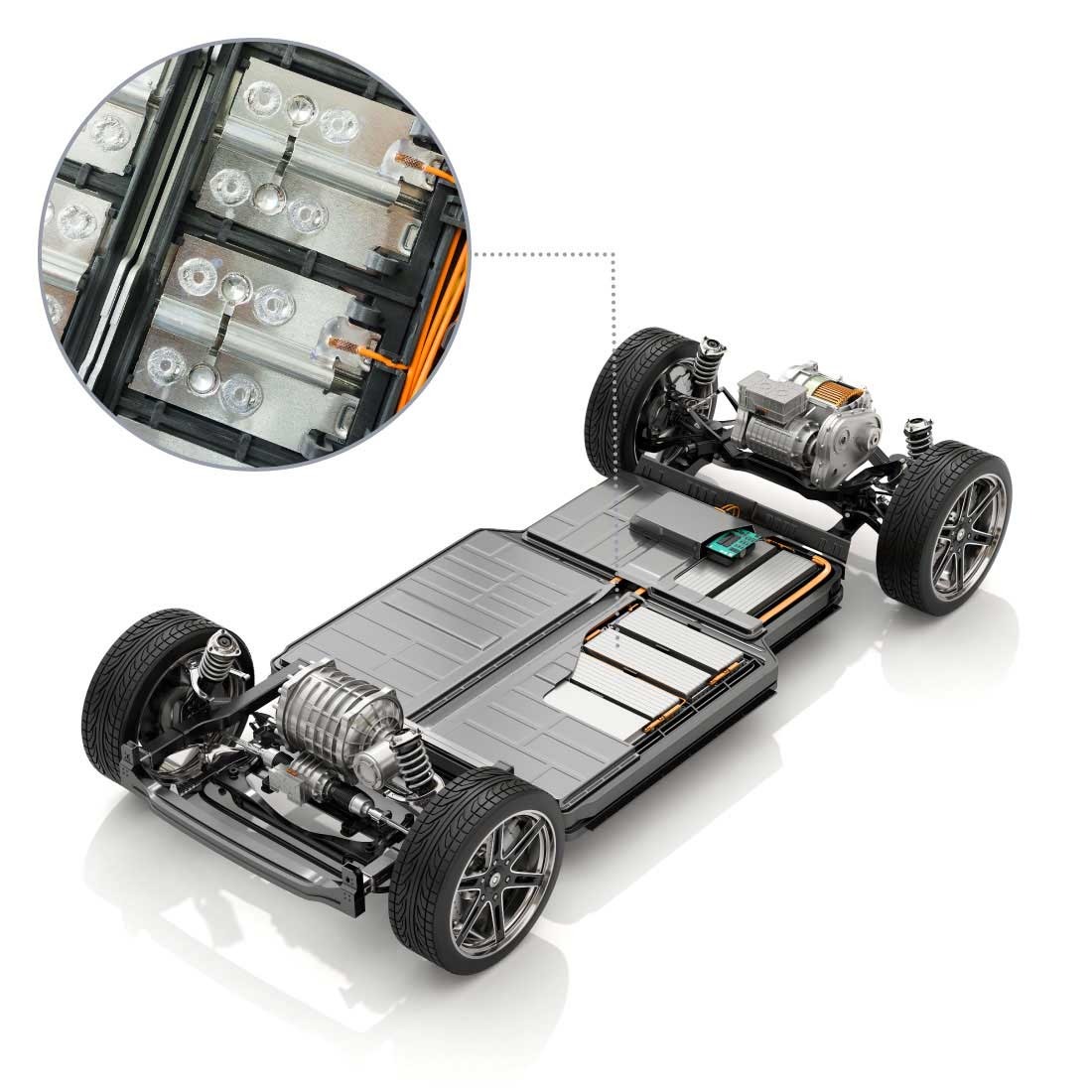 Machine vision solutions for battery production | STEMMER IMAGING