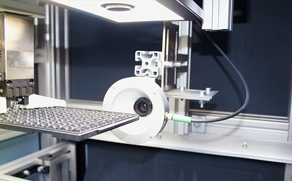 Application example Transport: Track monitoring for London Underground ...