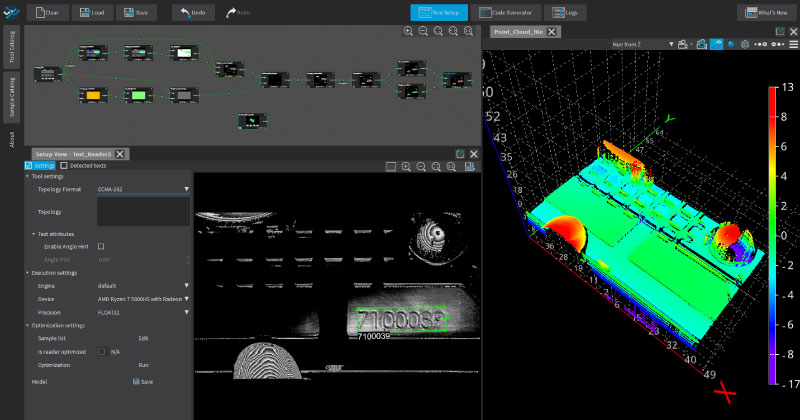 Euresys New Open eVision Studio | STEMMER IMAGING