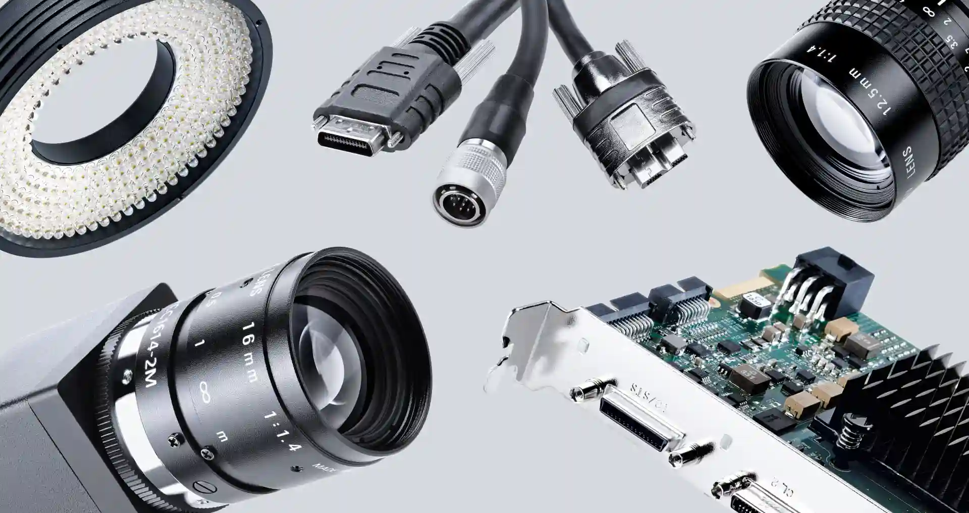 Your international systems house for machine vision | STEMMER IMAGING
