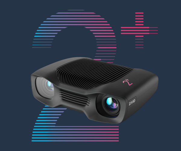 Zivid 2+ R | STEMMER IMAGING