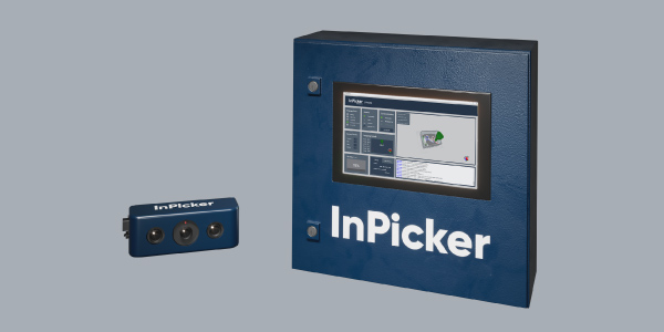 InPicker: Vision-Guided Robotic Solutions | STEMMER IMAGING