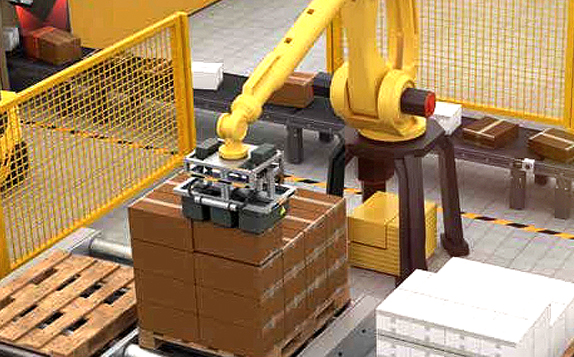 Application Example Factory Automation: Machine Vision in Robotics ...